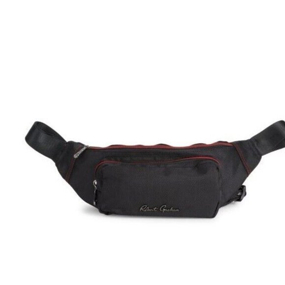 Robert Graham | Bags | New Robert Graham Packman Belt Bag | Poshmark